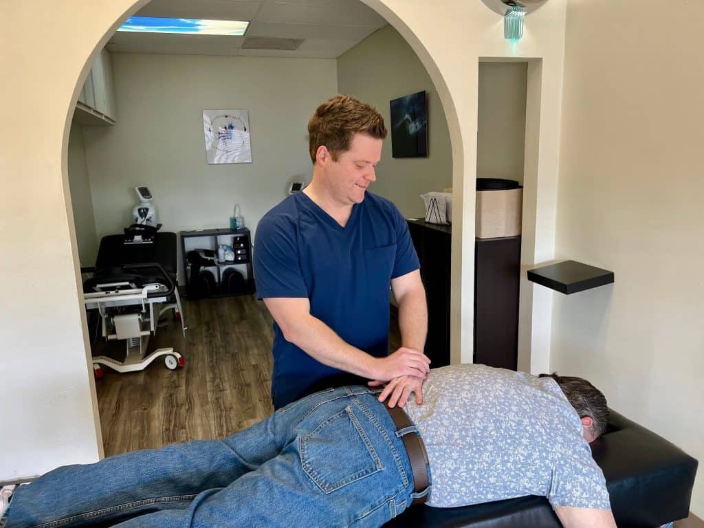 Network Spinal Analysis Chiropractor In Sacramento CA